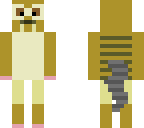 Scrat | Minecraft Skin