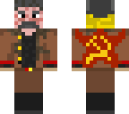 stalin | Minecraft Skins