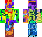 weird | Minecraft Skin