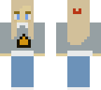 Betty Cooper | Minecraft Skin