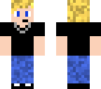 cc | Minecraft Skin