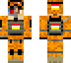 german commander | Minecraft Skins