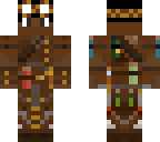 Edited Potion Maker | Minecraft Skin