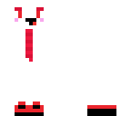 eraser head | Minecraft Skin