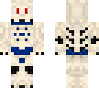 Omega Shenron | Minecraft Skin