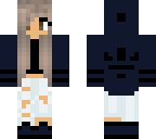 QU | Minecraft Skin