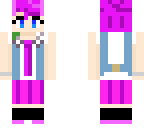 Yuzu Hiragi Zuzu Boyle | Minecraft Skin