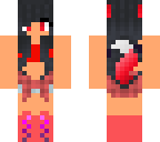 Aphmau Werewolf | Minecraft Skin