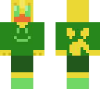 Birdie Male Polly | Minecraft Skin
