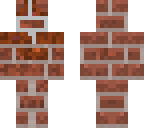 Bricks | Minecraft Skin
