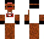 Buch | Minecraft Skin