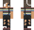 DEez bloody shoes | Minecraft Skin