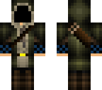 Empir boogschutter skin | Minecraft Skin