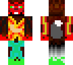 cockroach | Minecraft Skins