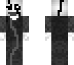 Gaster 2 | Minecraft Skin