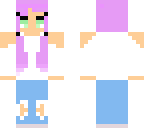 Girl poepol | Minecraft Skin