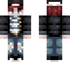 Lost | Minecraft Skin