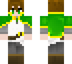 sato kazuma | Minecraft Skin