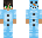 ted | Minecraft Skin