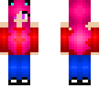 Valeria 2k18 | Minecraft Skin