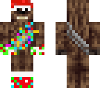 Chewbacca | Minecraft Skins