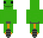 Dat Boi Remake | Minecraft Skin