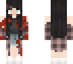 dead girl | Minecraft Skin