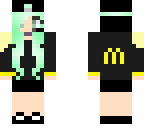 Cashier | Minecraft Skins