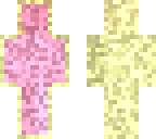 Strawberry pop-tart | Minecraft Skin