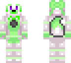 Tangle | Minecraft Skin