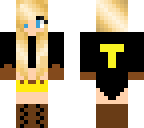 Terra | Minecraft Skin