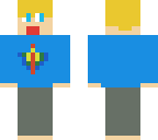 Logan Paul | Minecraft Skin