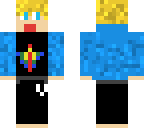 Logan Paul | Minecraft Skin
