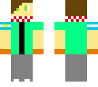 oryx | Minecraft Skins