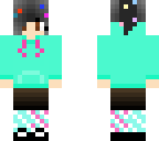 Vanellope | Minecraft Skin