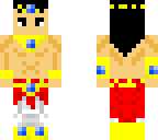 Broly Base Form | Minecraft Skin