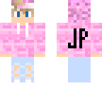 JAKEY | Minecraft Skin