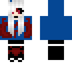 SANS GIRL | Minecraft Skin