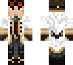 THE LYON WGF | Minecraft Skin