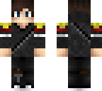 TheDiamondHolden Huahwi | Minecraft Skin