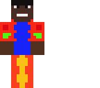 Bulky Bomber | Minecraft Skin