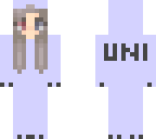 gaming glu | Minecraft Skin