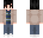 mike wheeler | Minecraft Skins