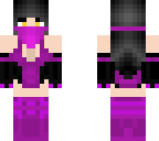 mileena | Minecraft Skin