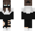 Olivia bootiful | Minecraft Skin