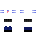 School Girl Base | Minecraft Skin