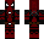 Spiderpool | Minecraft Skin
