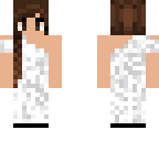 White Dress | Minecraft Skin