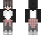 butch ******* | Minecraft Skin