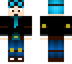Dantdm | Minecraft Skin
